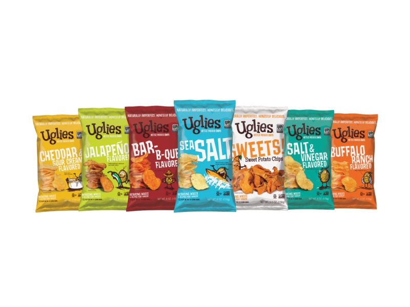 Uglies Kettle Chips | Naturally Imperfect. Honestly Delicious.