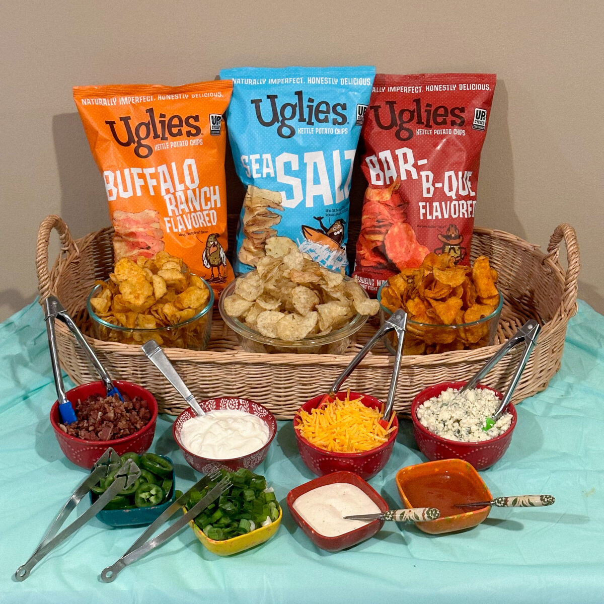 News & Recipes - Uglies Snacks
